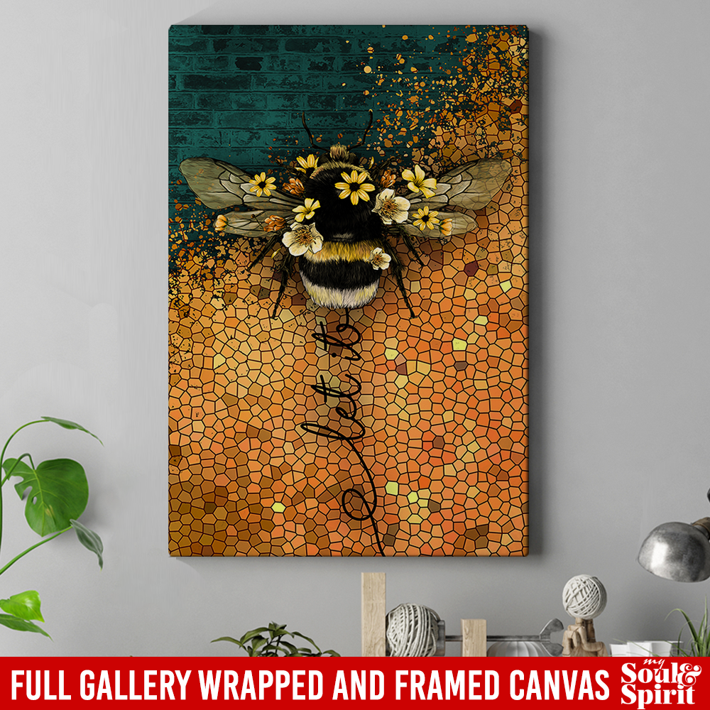 Bee Canvas